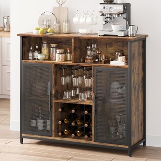 industrial buffet server