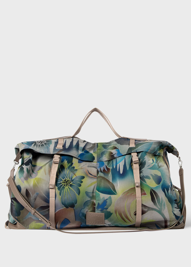 Paul Smith Nylon 'Hot Summer' Holdall Bag - ShopStyle