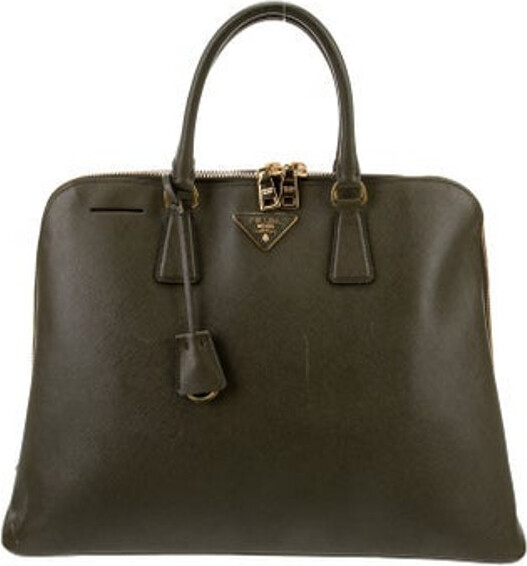 Prada Satchels & Top Handle Bags - ShopStyle