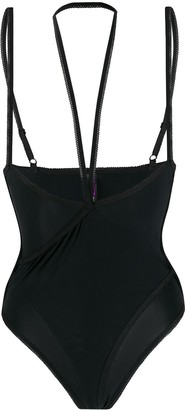 Maison Close Le Petit Secret body - ShopStyle