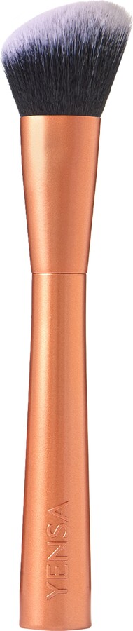 YENSA Skin On Skin Blush + Bronzer Blending Brush - ShopStyle