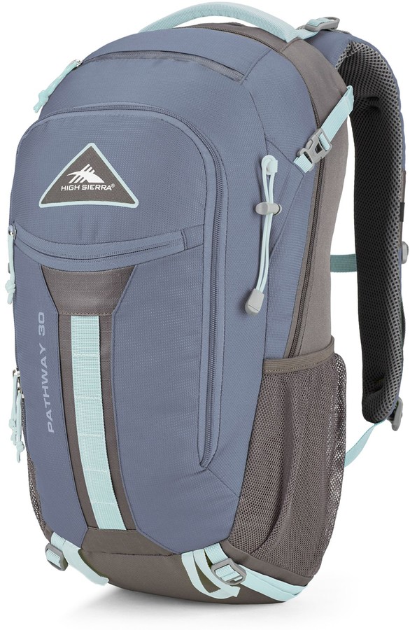 High Sierra Pathway Framed 30L Backpack - ShopStyle Women's Fashion
