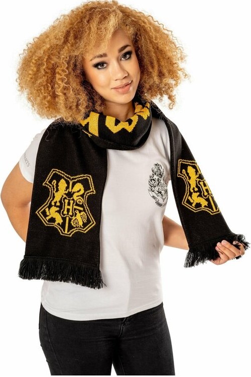 Harry Potter Hogwarts Reversible Scarf - ShopStyle Scarves & Wraps