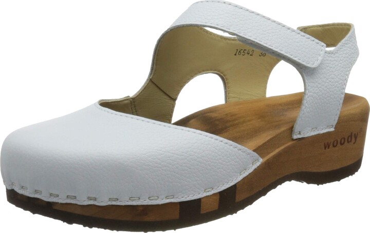 Woody Women's Nicole Clog - ShopStyle