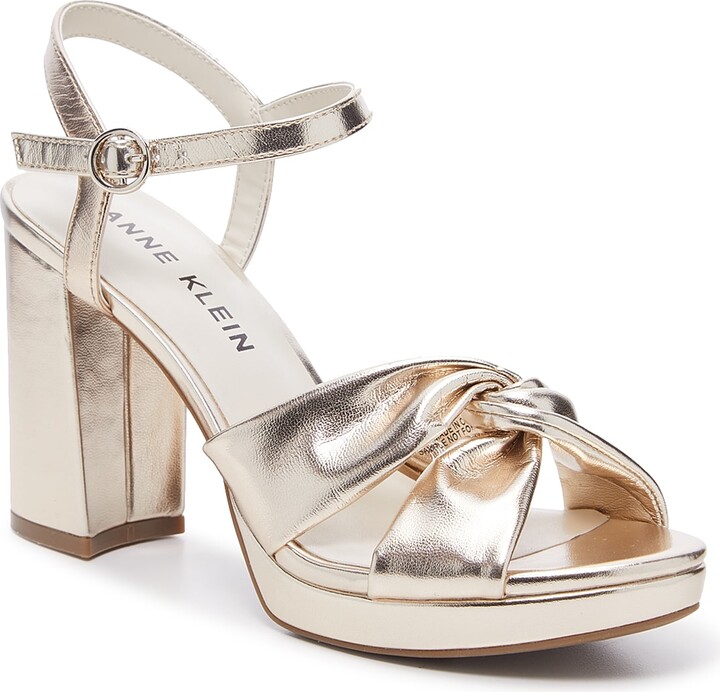 Anne Klein Valma Sandal - ShopStyle