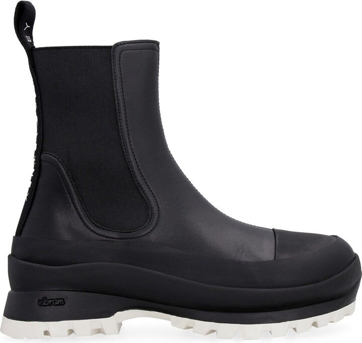 Stella McCartney Trace Chelsea Boots - ShopStyle