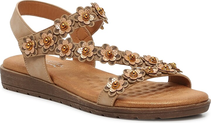 Patrizia by Spring Step Javiva Sandal - ShopStyle