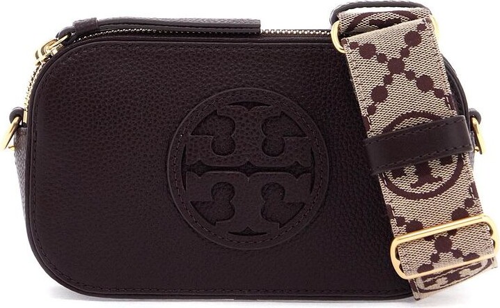 Tory Burch Miller Mini Crossbody Bag - ShopStyle