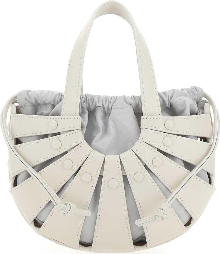 Bottega Veneta The Shell Crossbody Bag - ShopStyle