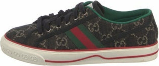 Gucci GG Supreme Sneakers - ShopStyle