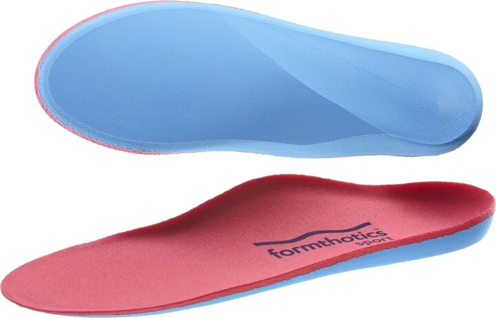 Formthotics RUN DUAL DENSITY Unisex-Adult Insole - ShopStyle Shoe Inserts