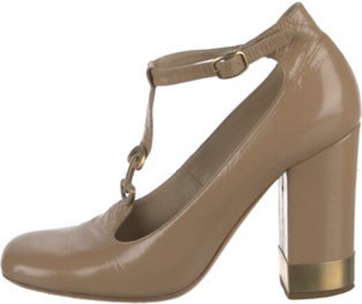 Chloé Pumps - ShopStyle
