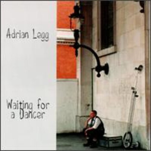 Adrian Legg - Waiting for a Dancer (CD) - ShopStyle Cookbooks