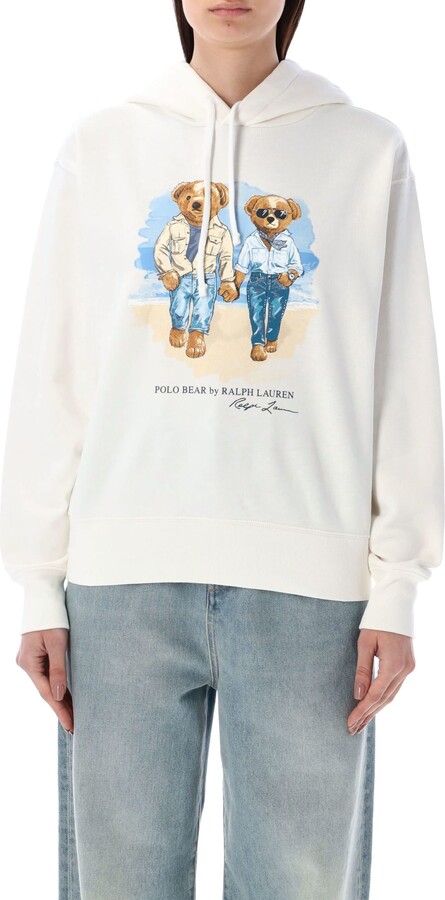 Polo Ralph Lauren The Ralph & Ricky Bear Hoodie - ShopStyle