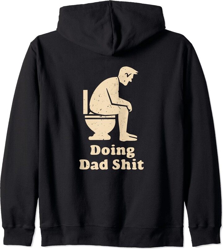 Cool Father Funny Dad Pooping Jokes Family Father Funny Poop Quote ...