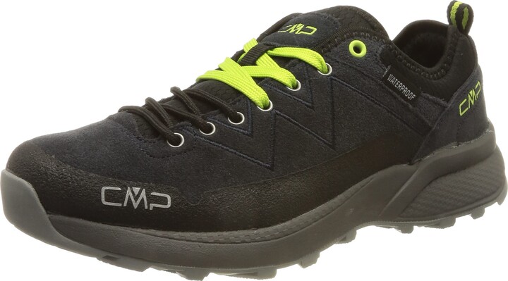 CMP Men's KALEEPSO Low Hiking Shoe WP - ShopStyle Activewear