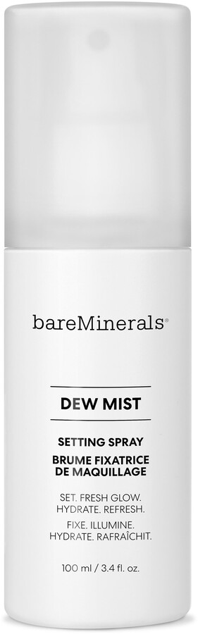 bareMinerals Dew Mist Setting Spray - ShopStyle Makeup