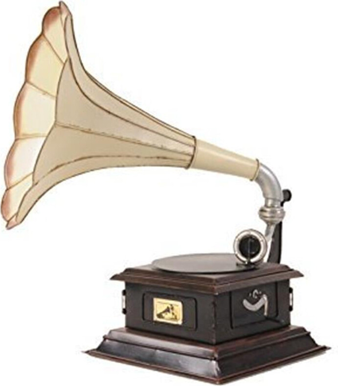 Old Modern Handicrafts 1911 HMV Gramophone Monarch Model V Model ...