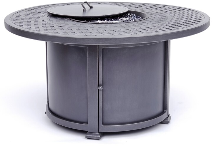 Agio Vintage Ii Round Fire Pit, Created for Macy's - ShopStyle