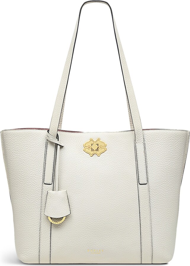 Radley London Museum Street Large Zip Top Tote Bag - ShopStyle