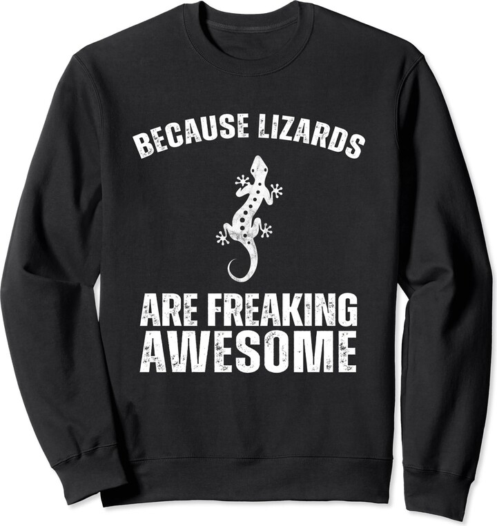 Vintage Lizard Design Outfits Funny Lizard Lovers Lizards Are Freaking ...