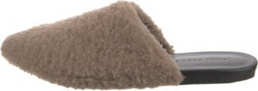 Jenni Kayne Shearling Slides - ShopStyle