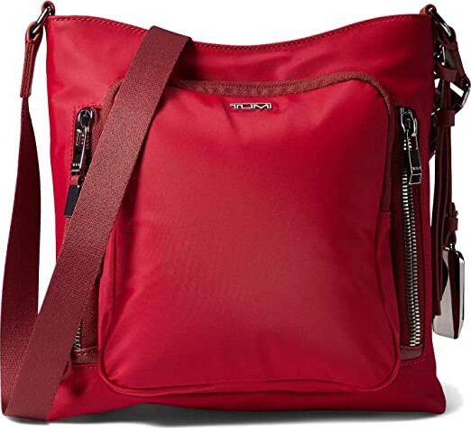 Tumi Voyageur Tyler Crossbody - ShopStyle Shoulder Bags
