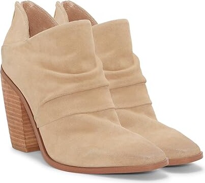 Vince Camuto Ainsley Women's Boots Black : 5.5 M, Leather