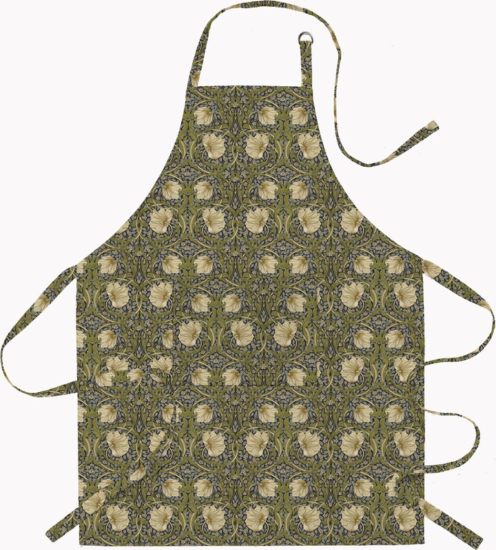William Morris Pimpernel Apron - ShopStyle
