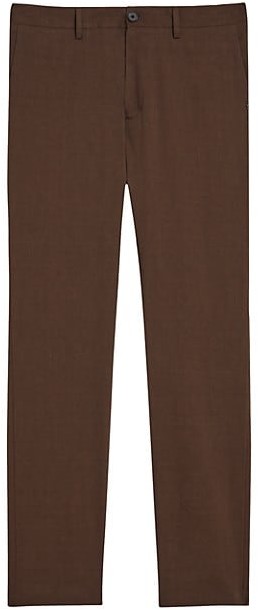 Theory Slim-Fit Zaine Eco Crunch Pants - ShopStyle