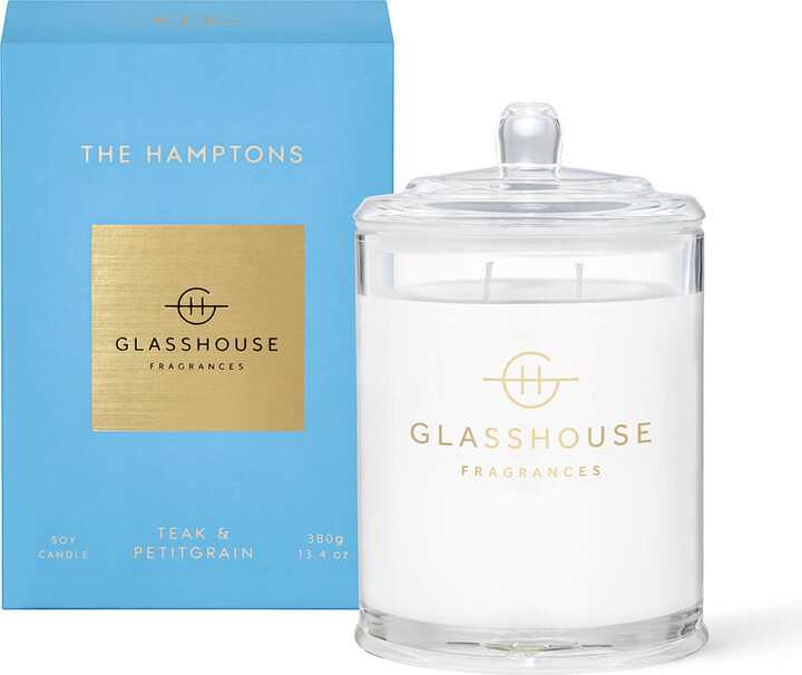 Glasshouse Fragrances The Hamptons Candle 380g - ShopStyle