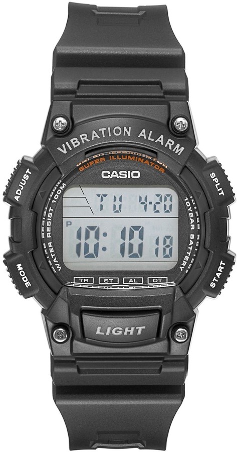 Casio Vibration Alarm Men's Digital Sport Watch - ShopStyle