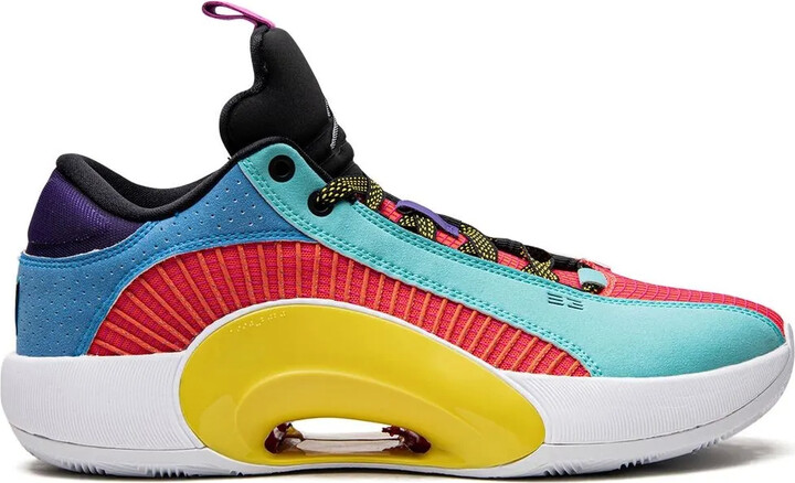 Jordan Air 25 Low "Reflexology" sneakers - ShopStyle