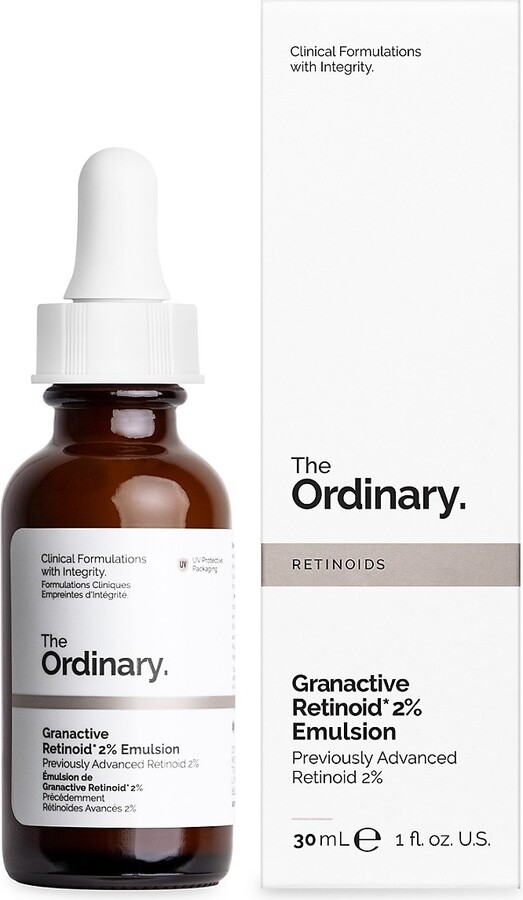 The Ordinary Granactive Retinoid 2% Emulsion - ShopStyle Skin Care