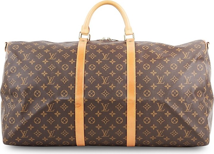 Louis Vuitton Monogram Duffel Bag - ShopStyle