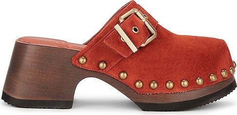 Jeffrey Campbell Ichlieb Clog - ShopStyle