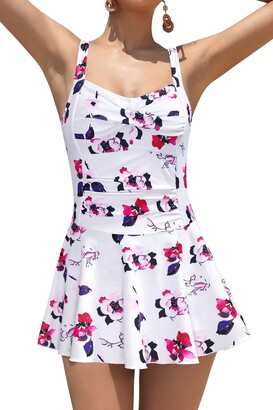 Sexy Cute Sheer One Piece Thong Swimsuit See Through High Neck Bodysuit ...