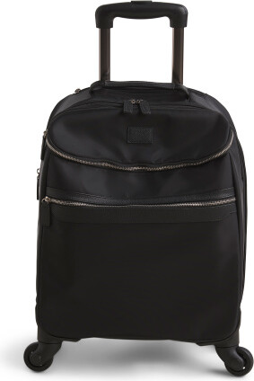 TJMAXX 22In Morrison Wheeled Trolley Briefcase Spinner - ShopStyle ...