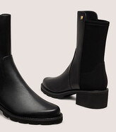 Stuart Weitzman Alina City Bootie - ShopStyle Boots