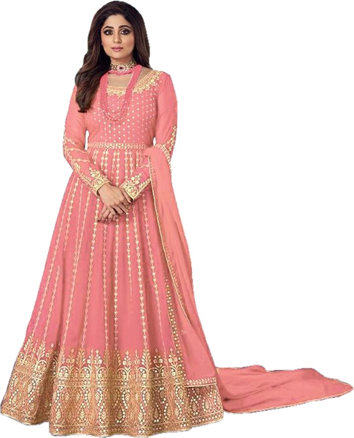 JIVRAJ FASHION Salwar Kameez Suits Eid Special Pakistani Indian ...