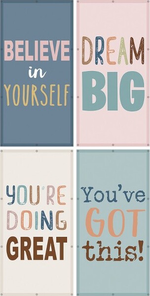 Teacher Created Resources® Calming Covers Ceiling Light Filters, 2' x 4 ...