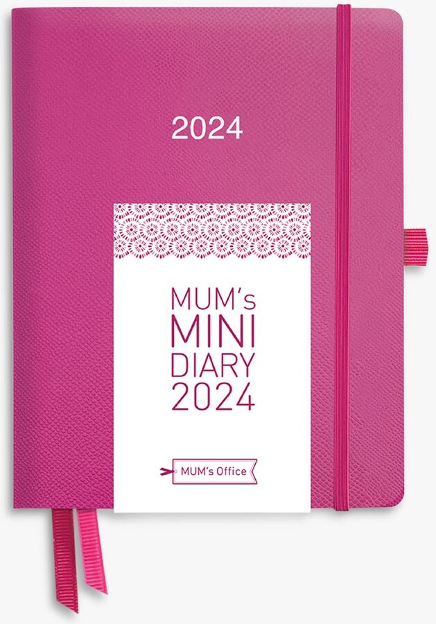 MUM's Office MUM's Mini 2024 Diary - ShopStyle Decor