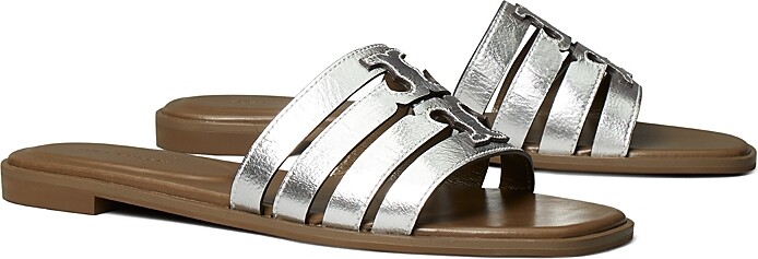 Tory Burch Women's Ines Multi-Strap Slide Sandals - ShopStyle