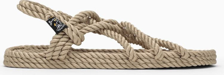 Nomadic State of Mind rope JC low sandals - ShopStyle