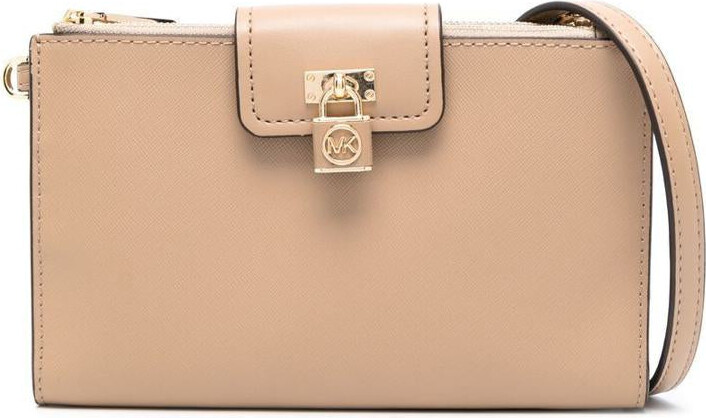 Michael Kors Ruby crossbody bag - ShopStyle