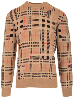 Burberry Men's Sweaters | Shop the world’s largest collection of ...