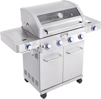 Monument Grills Monument Grill 35633 4-burner Liquid Propane 72000 Btu ...
