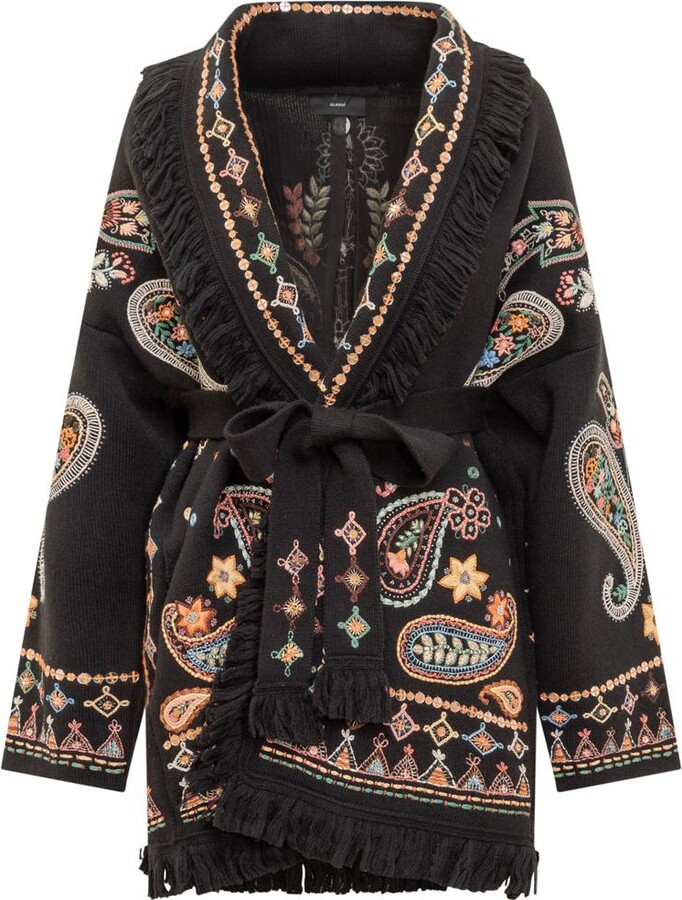 Alanui Inner Energy Cardigan - ShopStyle