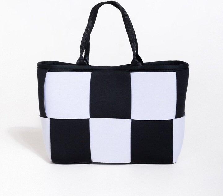 Pop Ups Brand - Mini Icon Tote - Black - ShopStyle