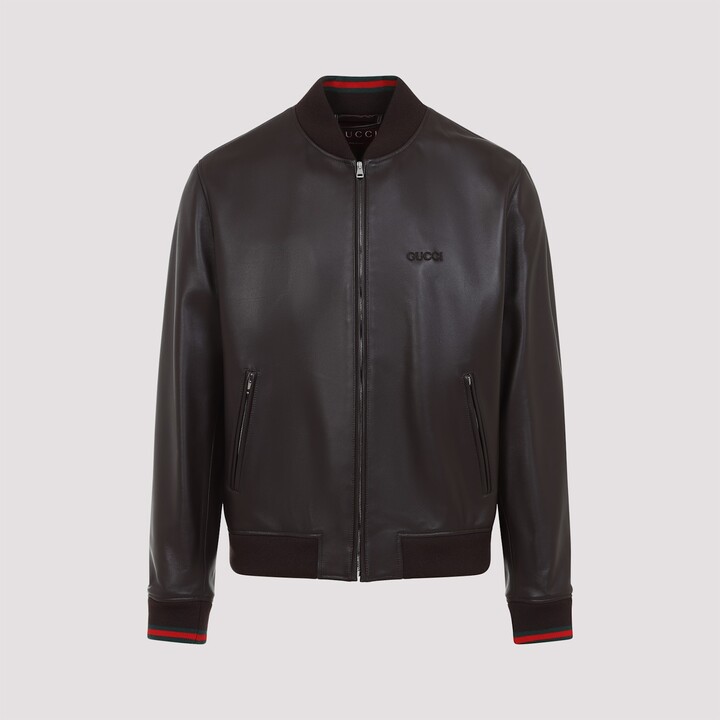 Gucci Bomber Jacket - ShopStyle